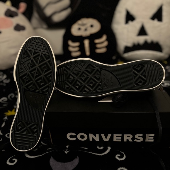 Converse | Shoes | Chuck Taylor All Star Lift Punk Platform | Poshmark